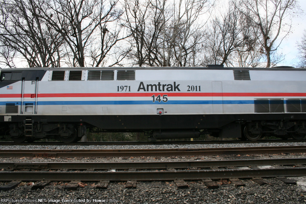 Amtrak 145